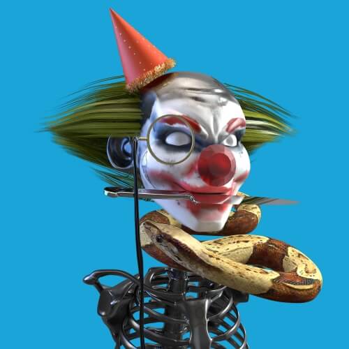 CryptoClowns